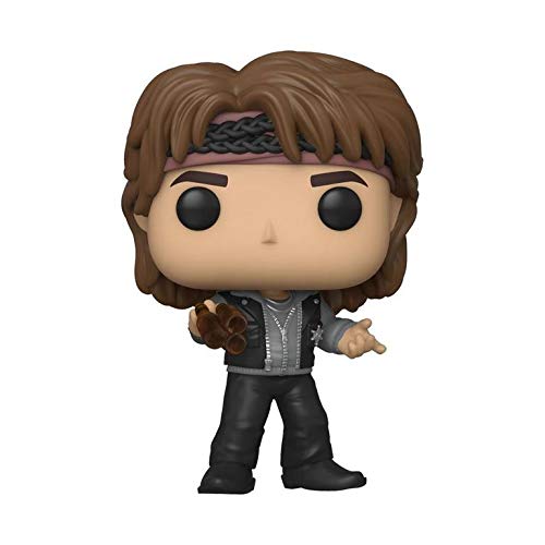 Funko Pop! Bundle of 4: Warriors - Swan, Cochise, Luther and Rollerskate Gang Leader
