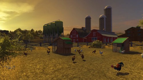 Farming Simulator - Xbox 360