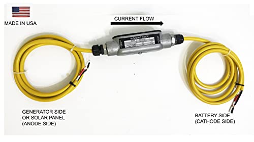 Pedal Power Bicycle Generator Industrial Grade 25A Peak Blocking Rectifier Diode