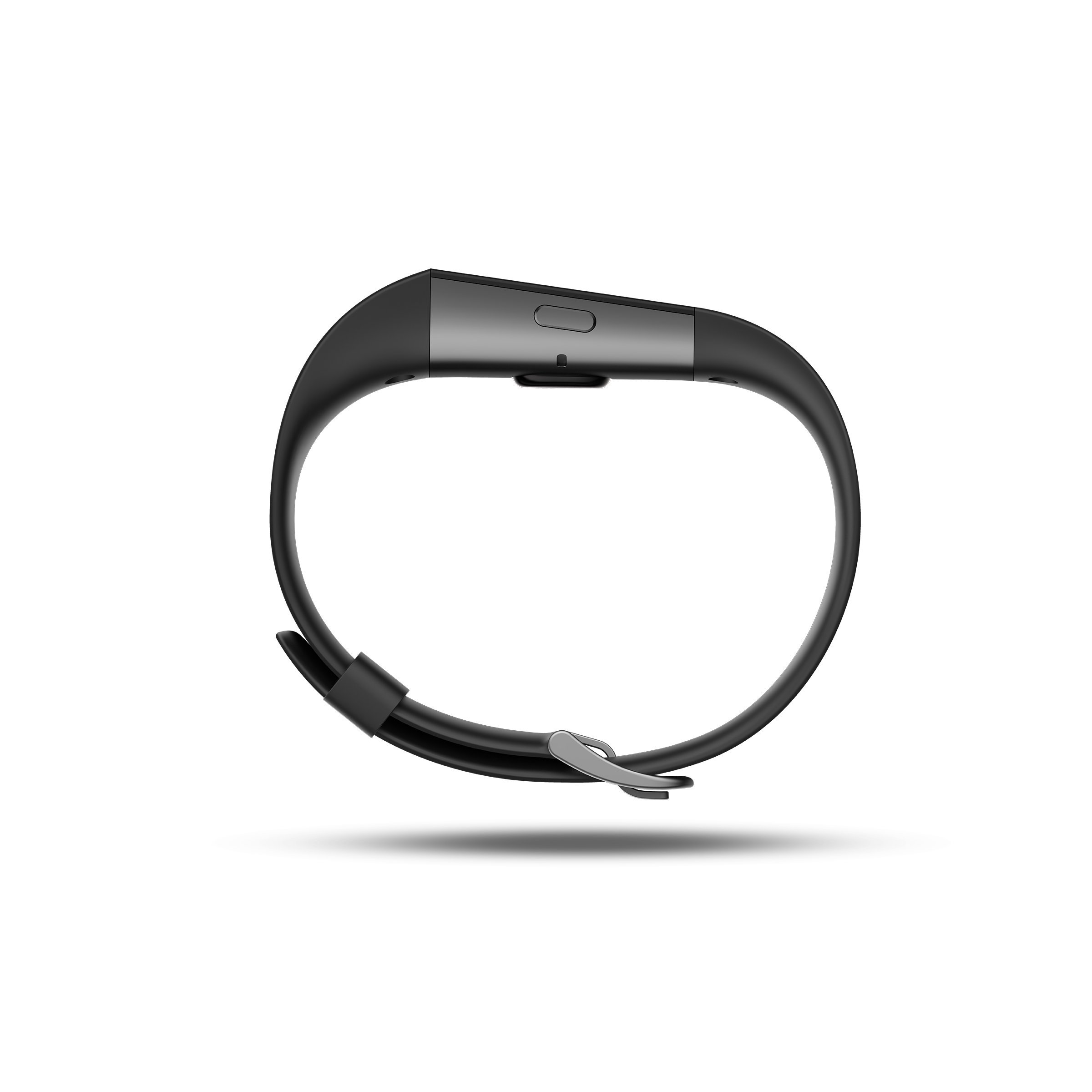 Fitbit Surge Fitness Superwatch, Black, Large (International Version)