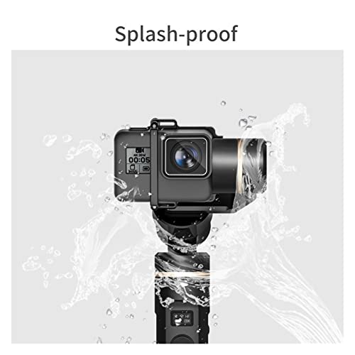 Gimbal stabilizer for Smartphone Handheld Gimbal Camera Stabilizer ForPopular SLR and Mirrorless Cameras Action Camera