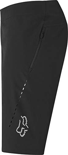 Fox Racing Men's Standard Flexair LITE Short, Black, 34