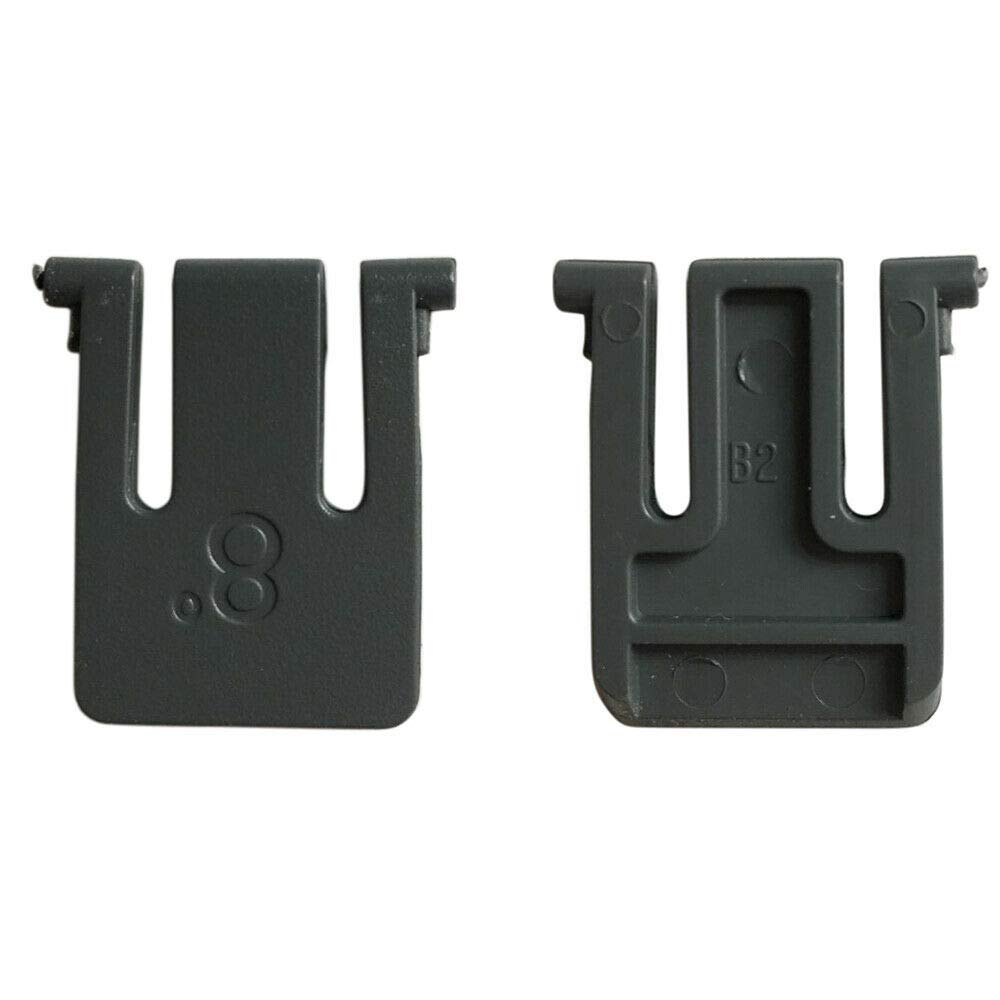 FASTROHY 2PC Computer Keyboards Foot Stand Replacements for Logitech Wireless Keyboard K270 K260 K275 K200