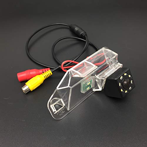 for Lexus IS250 IS300 is 250 300 2006~2013 Car Rear View Camera+8LED Back Up Reverse Parking Camera/Plug Directly