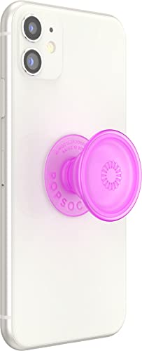 PopSockets Plant-Based Phone Grip with Expanding Kickstand, Eco-Friendly PopSockets for Phone - Sweet Pink