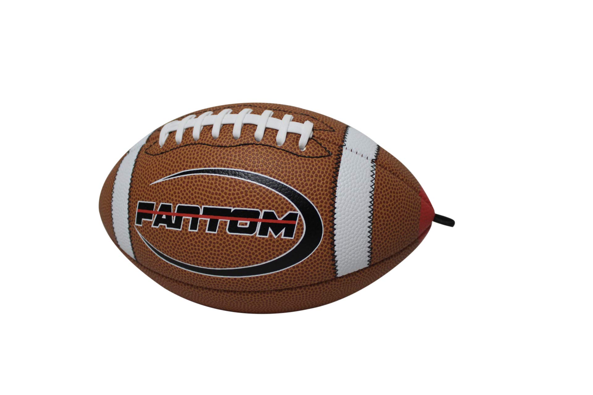 Fantom Throw Football Trainer - Direct Return Football Trainer - Practice Throwing & Catching Indoors/Outdoors (Official (Ages 14+))