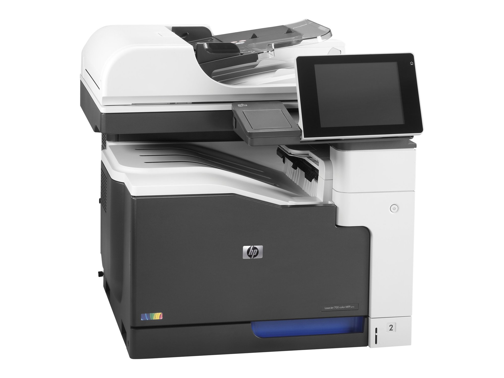 HP CC522A#BGJ HEWCC522A - Laserjet Enterprise 700 Color MFP M775dn Laser Printer