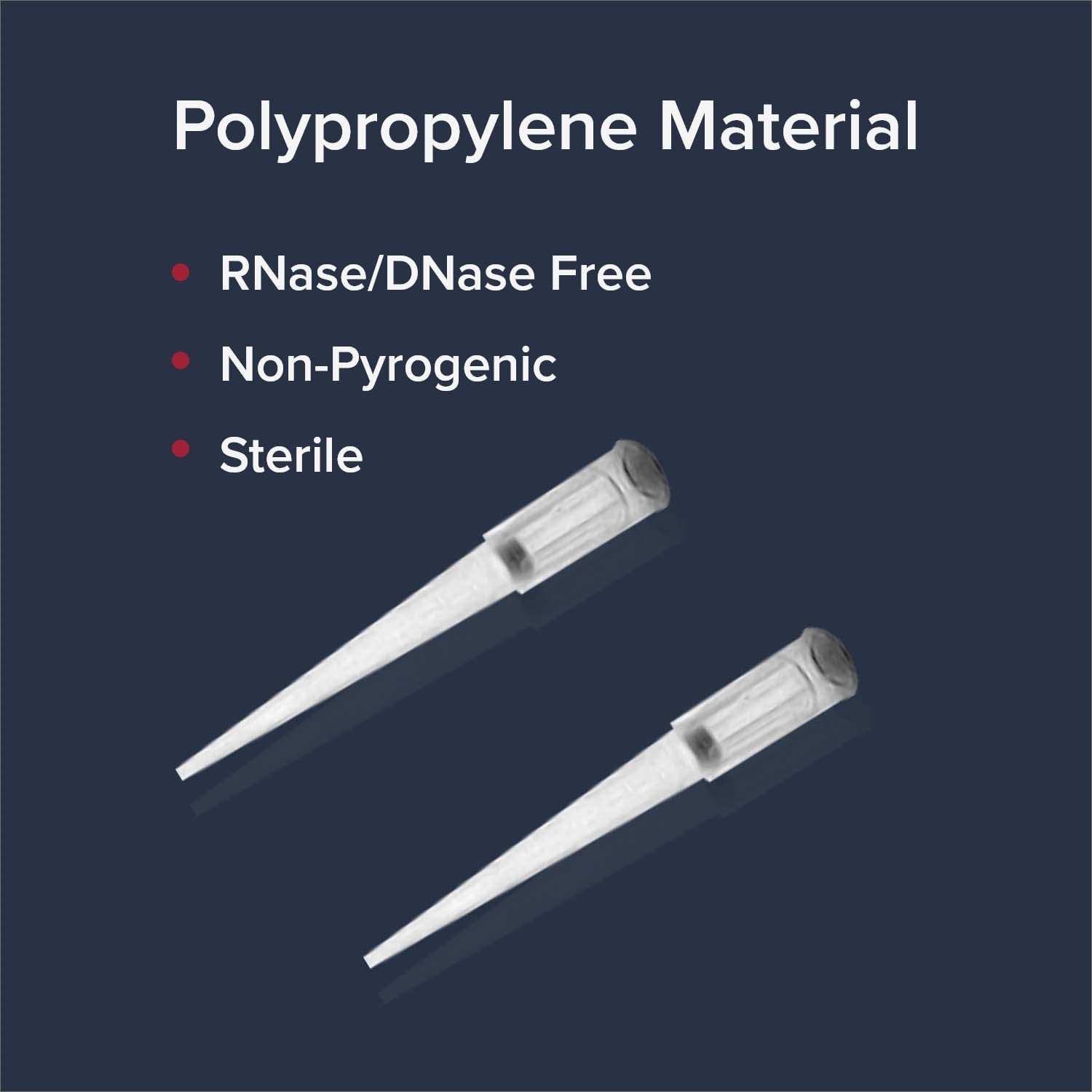Marathon LS 100 μL Pipette Tips, Pack of 20 Racks (1920 Tips), Universal Sterile Pipette Filter Tips 100 μL, RNase/DNase-Free, Non-Pyrogenic, Low-Retention, Disposable, 96 Tips Per Rack
