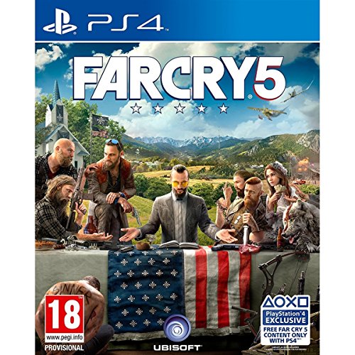 Far Cry 5 The Father Edition (Xbox one)