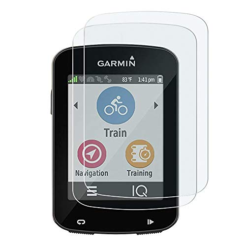 Garmin Edge 530 GPS Cycling Computer and Bike Mount Bundle with Tempered Glass Screen Protector 2-Pack and 16-in-1 Bike Tool Kit (010-02060-00)