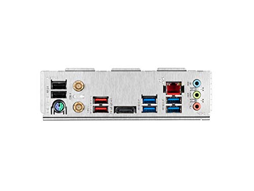 GIGABYTE Z590 UD AC (LGA 1200/ Intel Z590/ ATX/Triple M.2/ PCIe 4.0/ USB 3.2 Gen 2/ Intel Wireless-AC/ 2.5GbE LAN/Motherboard)