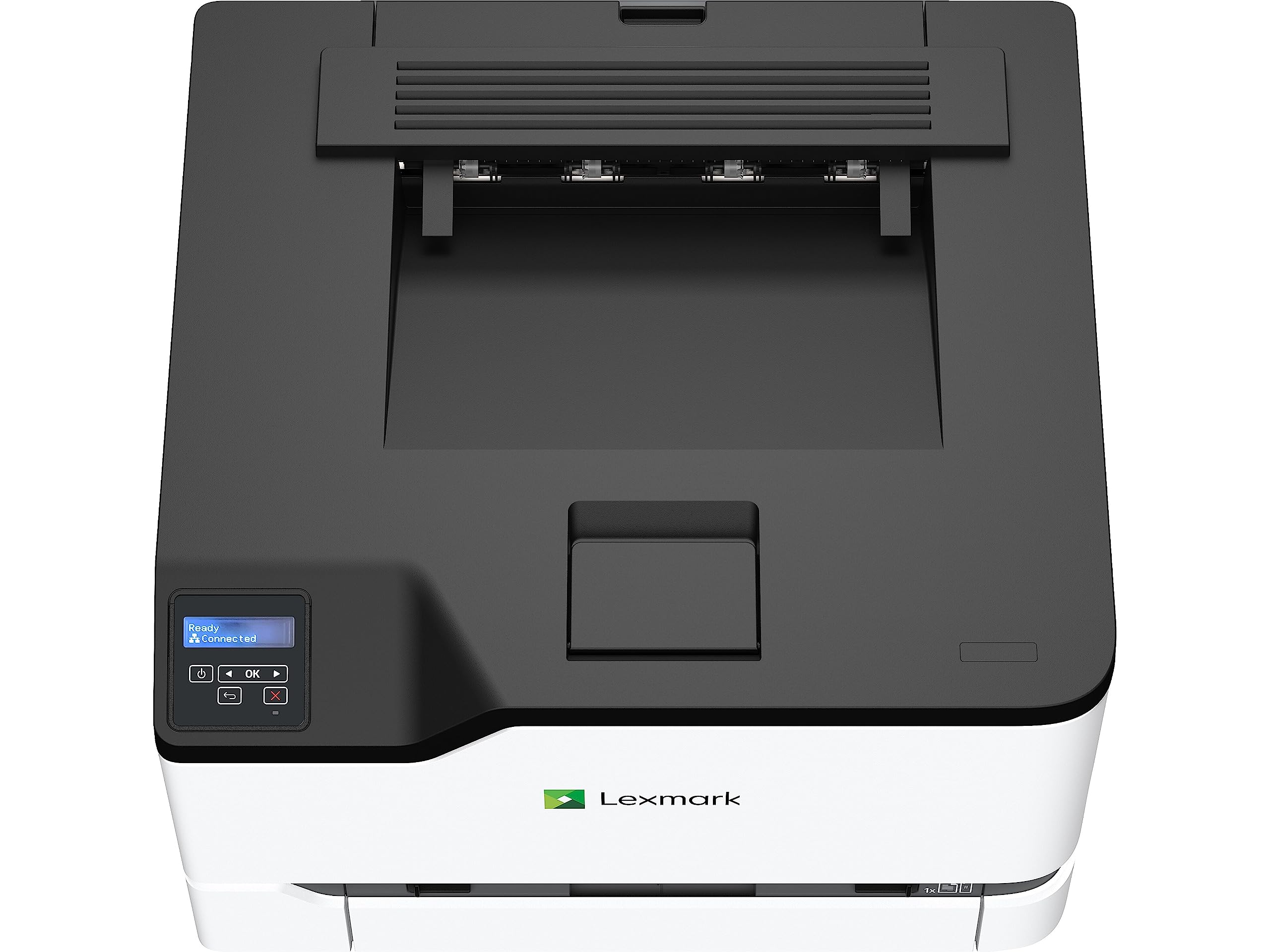 HP Color LaserJet Enterprise M751n Printer with One-Year, Next-Business Day, Onsite Warranty (T3U43A) White