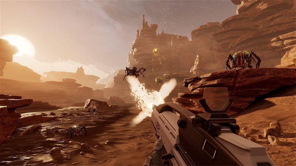 Far Point (PSVR/PS4)
