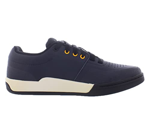 Five Ten Men's Freerider Pro Mountain Bike Shoe, Night Navy/Cloud White/Col Gold - 12