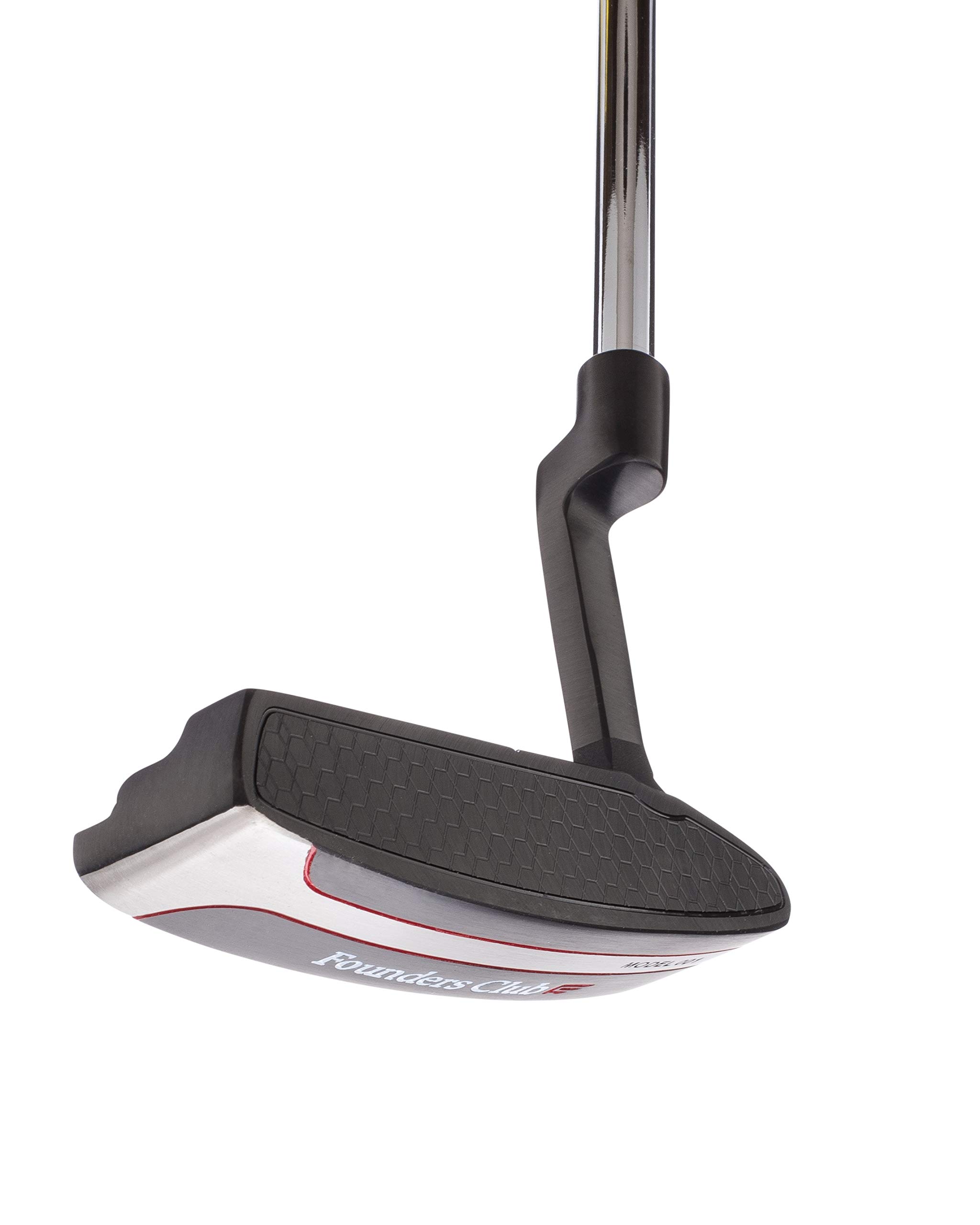 Founders Club FP Model Mens Golf Putters Right Handed with Head Cover (Model 001)