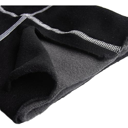 Fourth Element Arctic 1 Piece Suit Undergarnment/Black/Large