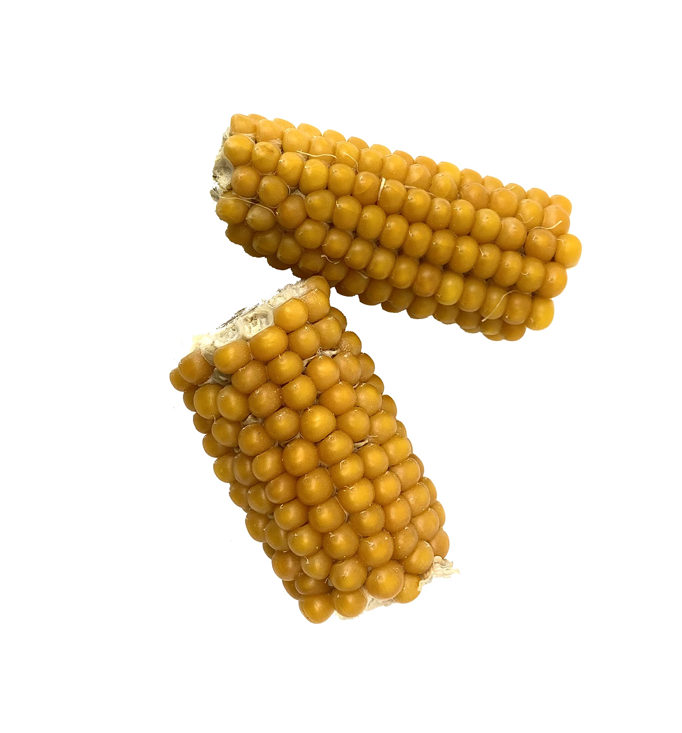 Farmers Popcorn Cob β Microwave Popcorn That Pops Off the Cob - Pack of 3 - All Natural, No Additives, Kansas Grown, Non-GMO Popcorn - 2.5 Ounce