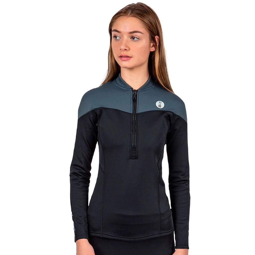 Fourth Element Thermocline Long Sleeve Front Zip Top Women's