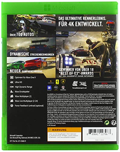 Forza Motorsport 7