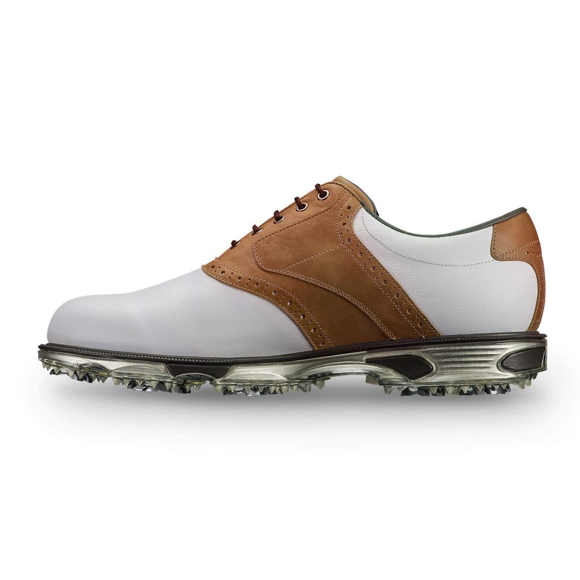 FootJoy Men's DryJoys Tour Previous Season Style Golf Shoes Black 15 M Croc, US