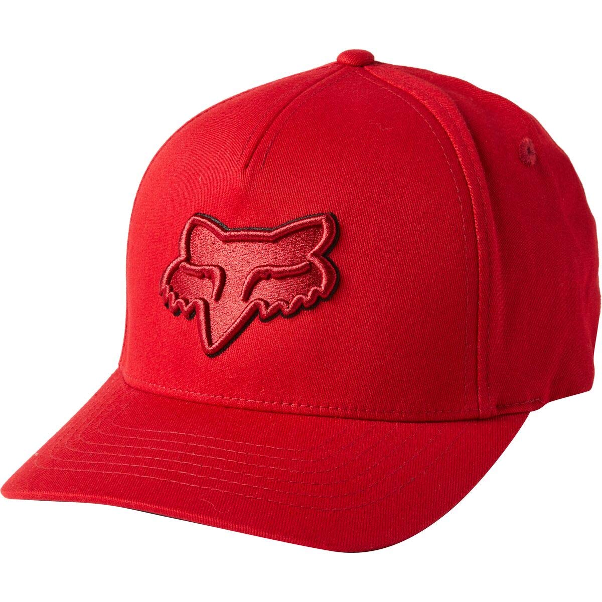 Fox Racing Men's Epicycle 2.0 Flexfit Hats,Large/X-Large,Chili