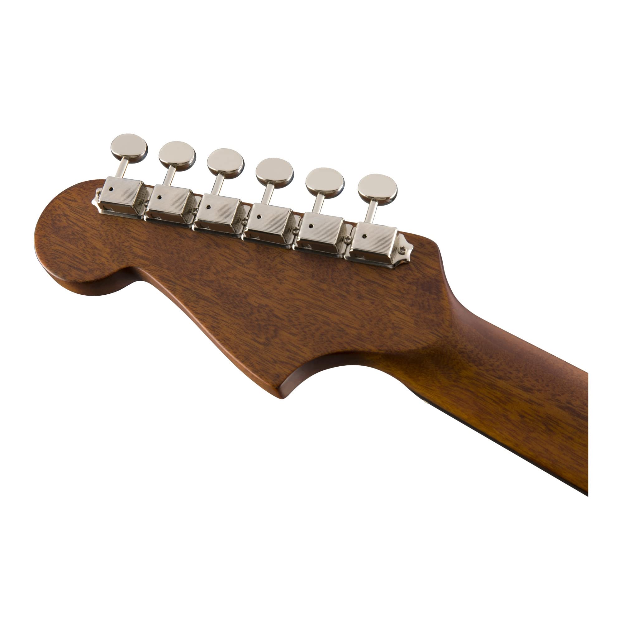 Fender Malibu Player Acoustic Guitar, with 2-Year Warranty, Midnight Satin, Walnut Fingerboard