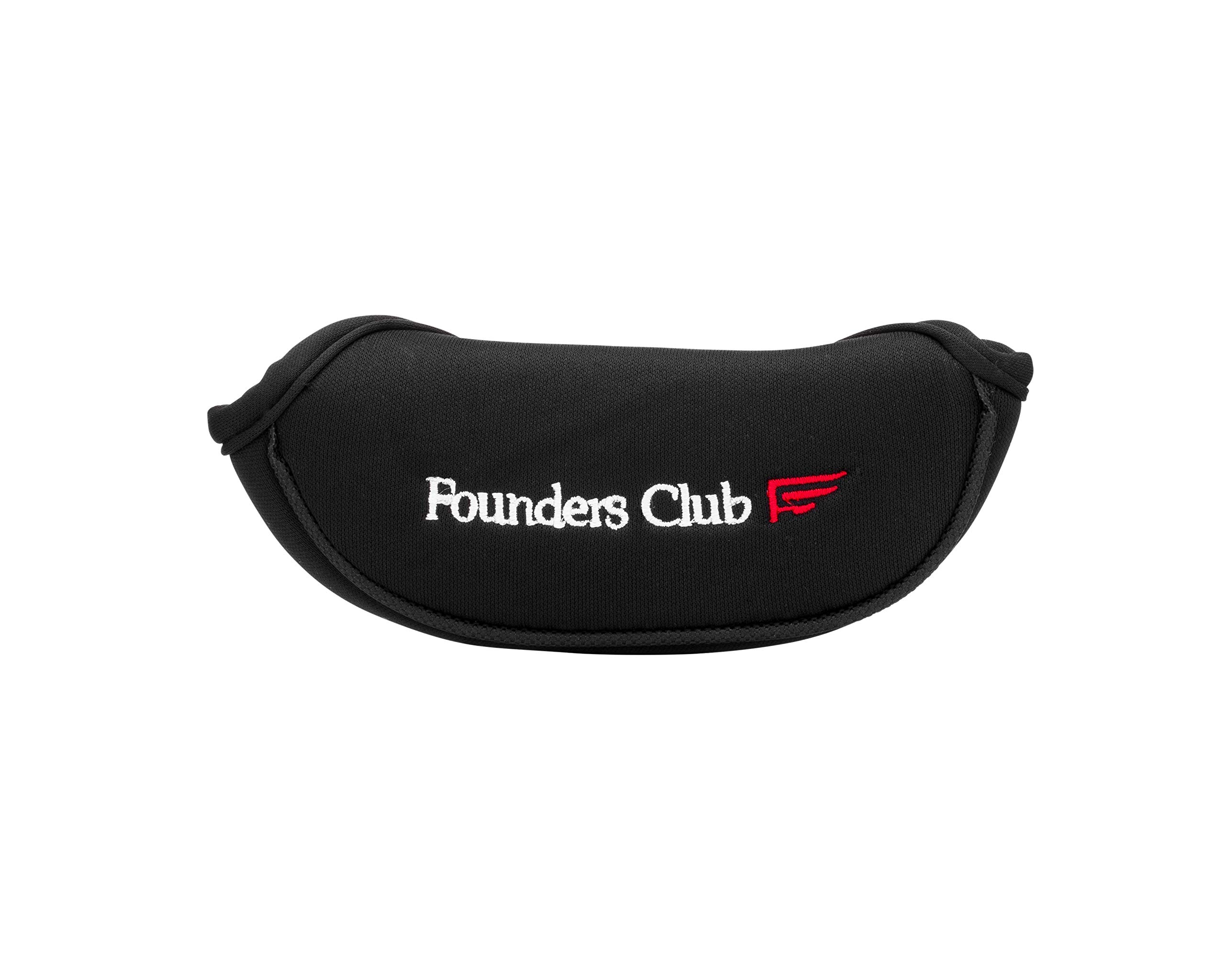 Founders Club FP Model Mens Golf Putters Right Handed with Head Cover (Model 001)