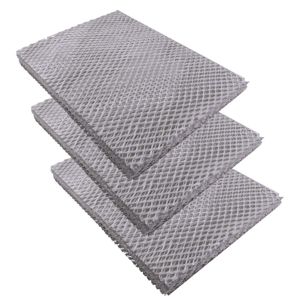 Fre.Filtor 3-Pack Replacement Humidifier Water Panel HC18P Compatible with Aprilaire 112,137,224,440,445,448 and Chippewa 224,225,226 and Walton 600,620,660 and General 1099