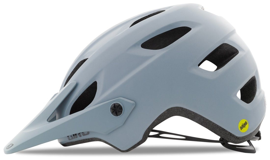 Giro Chronicle MIPS Adult Mountain Cycling Helmet - X-Large (61-65 cm), Matte Grey (2020)