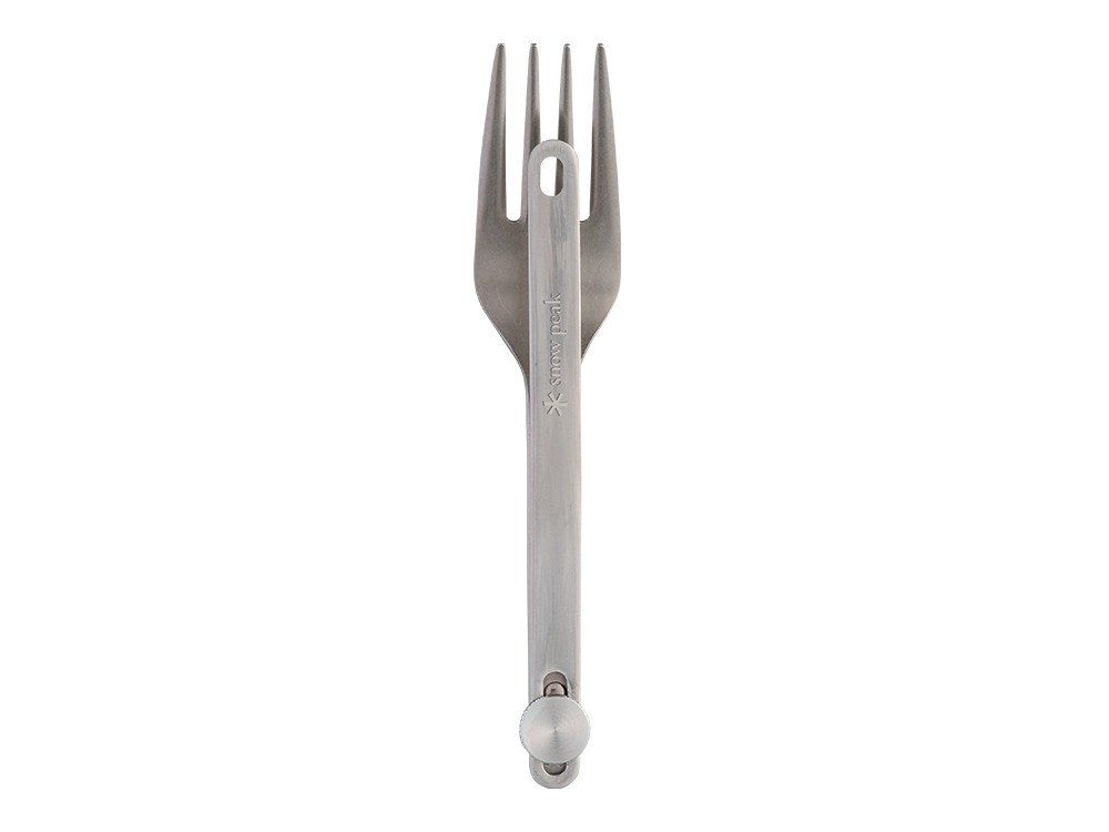 Folding Titanium Fork