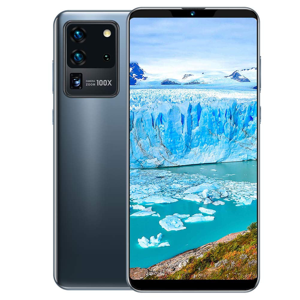 gostcai 6.26 inch S21U HD High-Definition Full-fit Water Drop Screen Smartphone,480 * 1014 Pixels,Face Identification,5-Point Touch Screen,Smart Wake-up,Beauty Camera,200W+200W Dual Camera