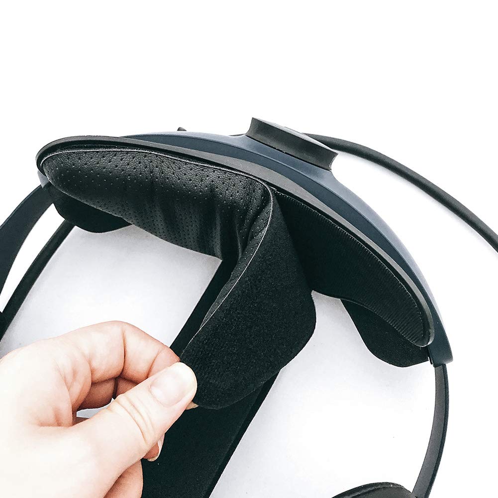 Foam Replacement Eye Mask Pad for HTC VIVE PRO Face Protective Cover (2 PCS)