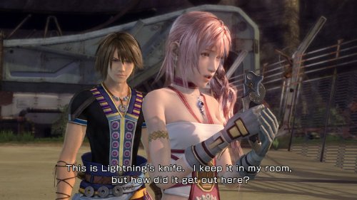 Final Fantasy XIII-2 - Playstation 3