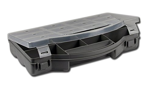 Performance Tool W5226 SEA/Metric Nut and Bolt Assortment with Case, 1,200 pieces