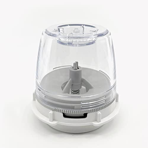 FinaMill Interchangeable Spice Pod - FinaPod PRO Plus Pepper Grinder for Everyday Use - Grinds More Than Just Salt & Pepper, Ideal for Cooking Spices and Oily Seeds like Sesame - 1 Pod