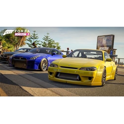 Forza Horizon 3 β Xbox One