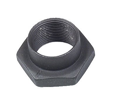 Febi Front Axle Nut