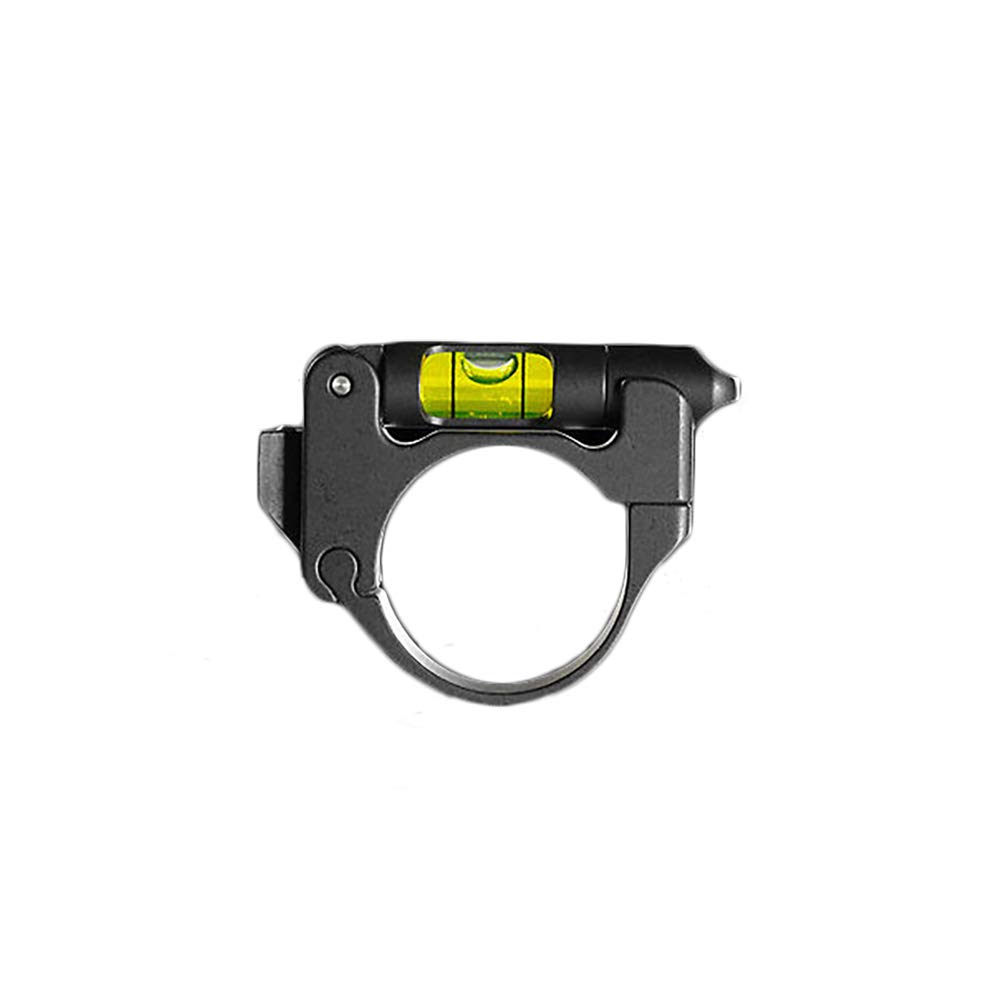Flatine Ops Alpha 35mm Rifle Scope Bubble Level Articulating Dual Position Precision Shooter Optics Level