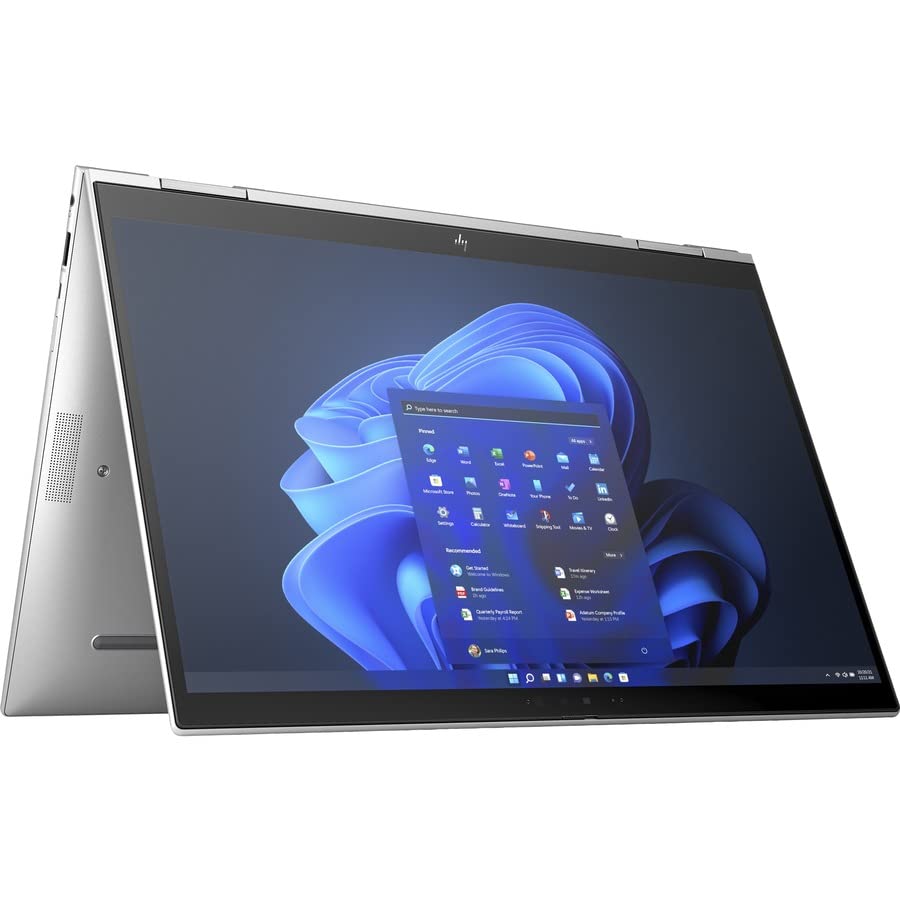 HP Elite x360 1040 G9 14" Touchscreen Convertible 2 in 1 Notebook - WUXGA - 1920 x 1200 - Intel Core i7 12th Gen i7-1255U Deca-core (10 Core) 1.70 GHz - 16 GB Total RAM - 256 GB SSD (Renewed)