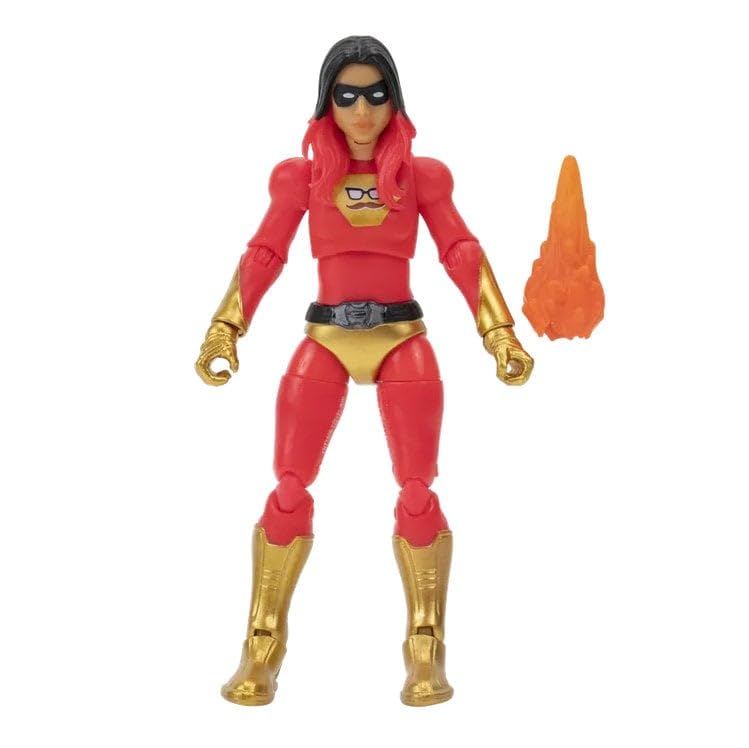 FORTNITE 4" Solo Mode Joltara Articulated Action Figure