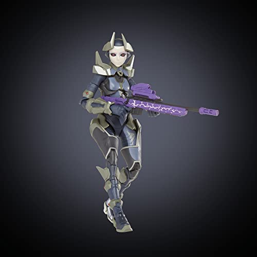 FORTNITE Victory Royale Series Lexa (Mechafusion) Collectible Action Figure for 8+ Years with Accessories 6-Inch