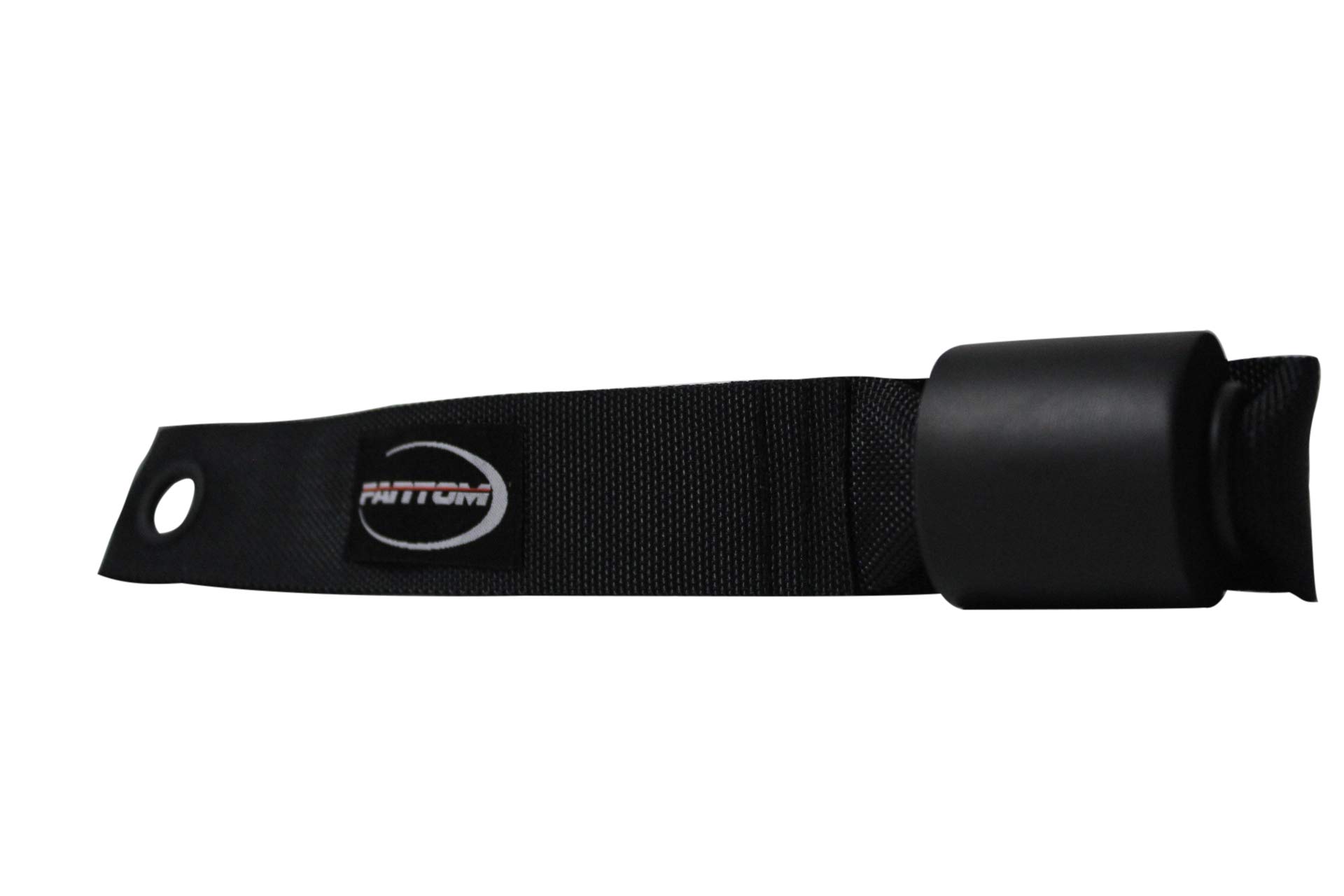Fantom Throw Football Trainer - Direct Return Football Trainer - Practice Throwing & Catching Indoors/Outdoors (Official (Ages 14+))