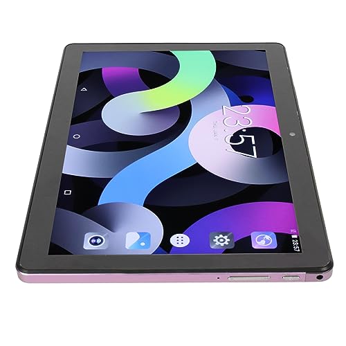 GLOGLOW 5G WiFi Tablet, 100-240V 1920x1200 Resolution 4GB RAM 64GB ROM Tablet Talk with Headphone for Learning (#2)