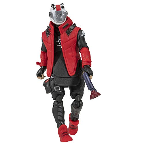 Fortnite Vending Machine, Features 4 Inch X-Lord Action Figure, Includes 9 Weapons, 4 Back Bling, and 4 Building Material Pieces