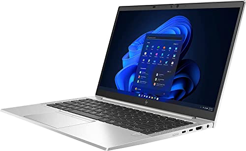 HP EliteBook 845 (14" FHD, AMD Ryzen 5, 16GB RAM, 512GB SSD,