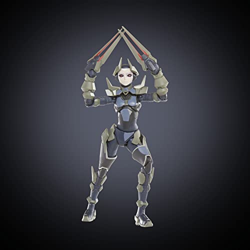 FORTNITE Victory Royale Series Lexa (Mechafusion) Collectible Action Figure for 8+ Years with Accessories 6-Inch