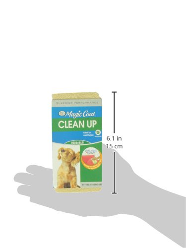 Four Paws Magic Coat Dog Grooming Pet Hair Remover