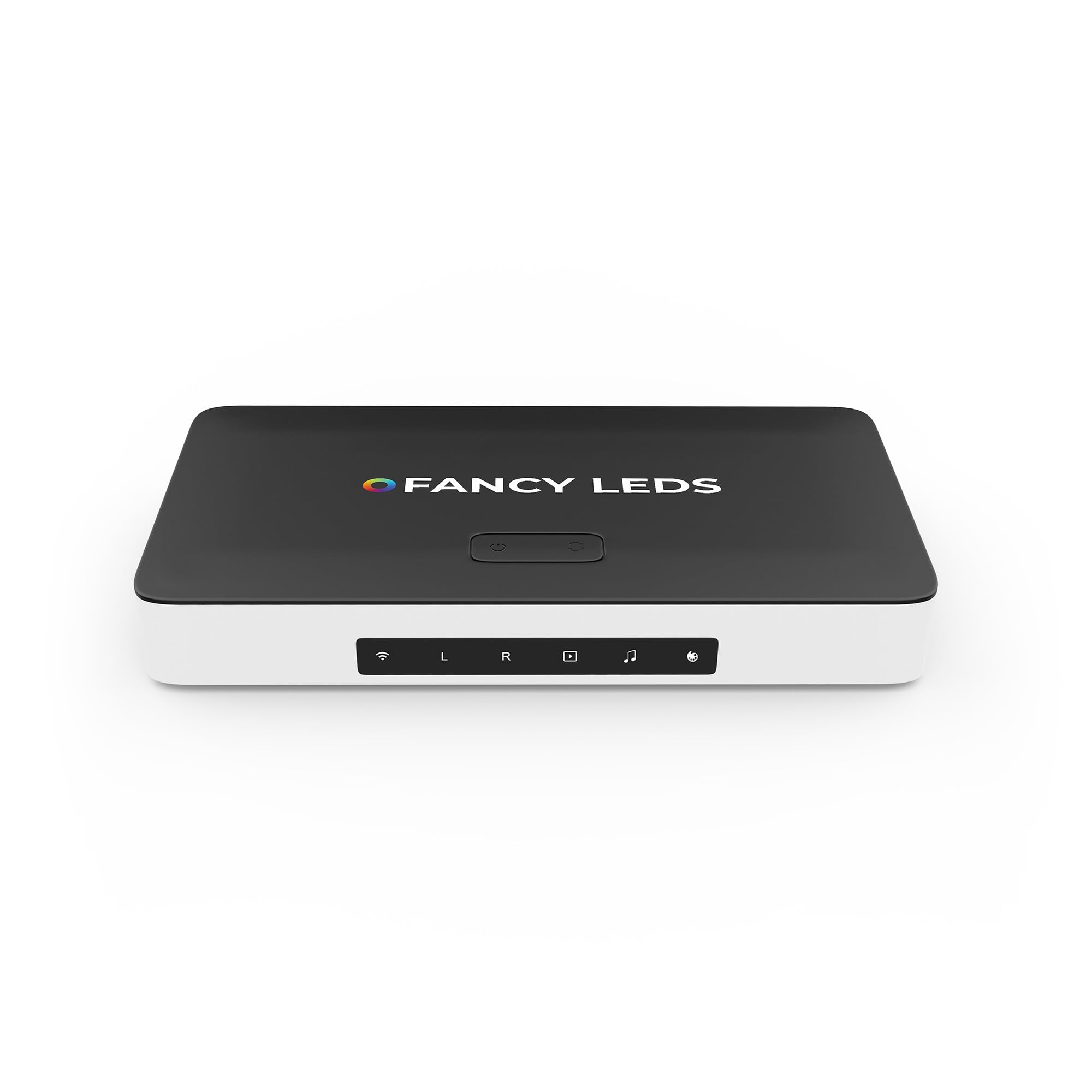 Fancy Sync Box Ambient TV Backlighting Syncing Box HDMI 2.0 All TV Sizes Fancyleds (44" to 55")