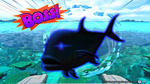 Fishing Star World Tour - Nintendo Switch