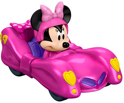 Fisher-Price Disney Mickey & the Roadster Racers, Hot Rod 10-Pack [Amazon Exclusive]